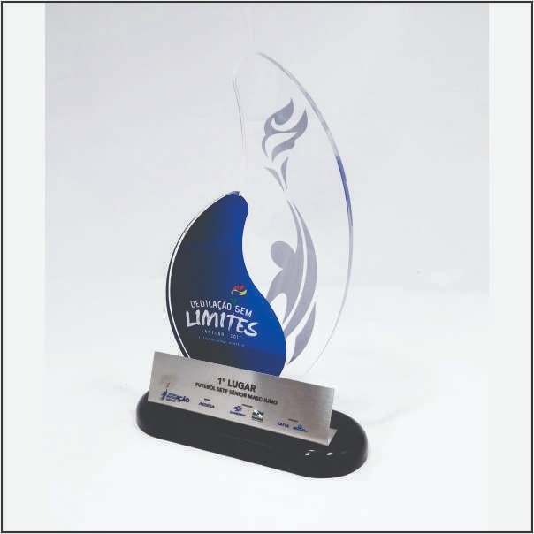 Custom Acrylic Trophies & Awards in Delhi NCR